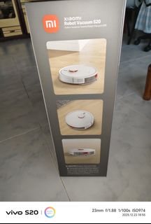 XIAOMI X20 PLUS Robot Vacuum Accessories Kit, TV & Home Appliances ...