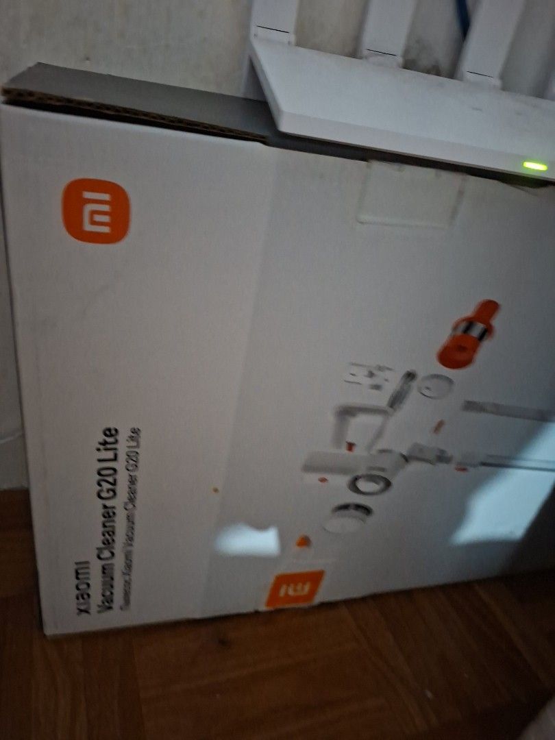 Xiaomi Vacuum Cleaner G20 Lite, TV & Home Appliances, Vacuum Cleaner ...
