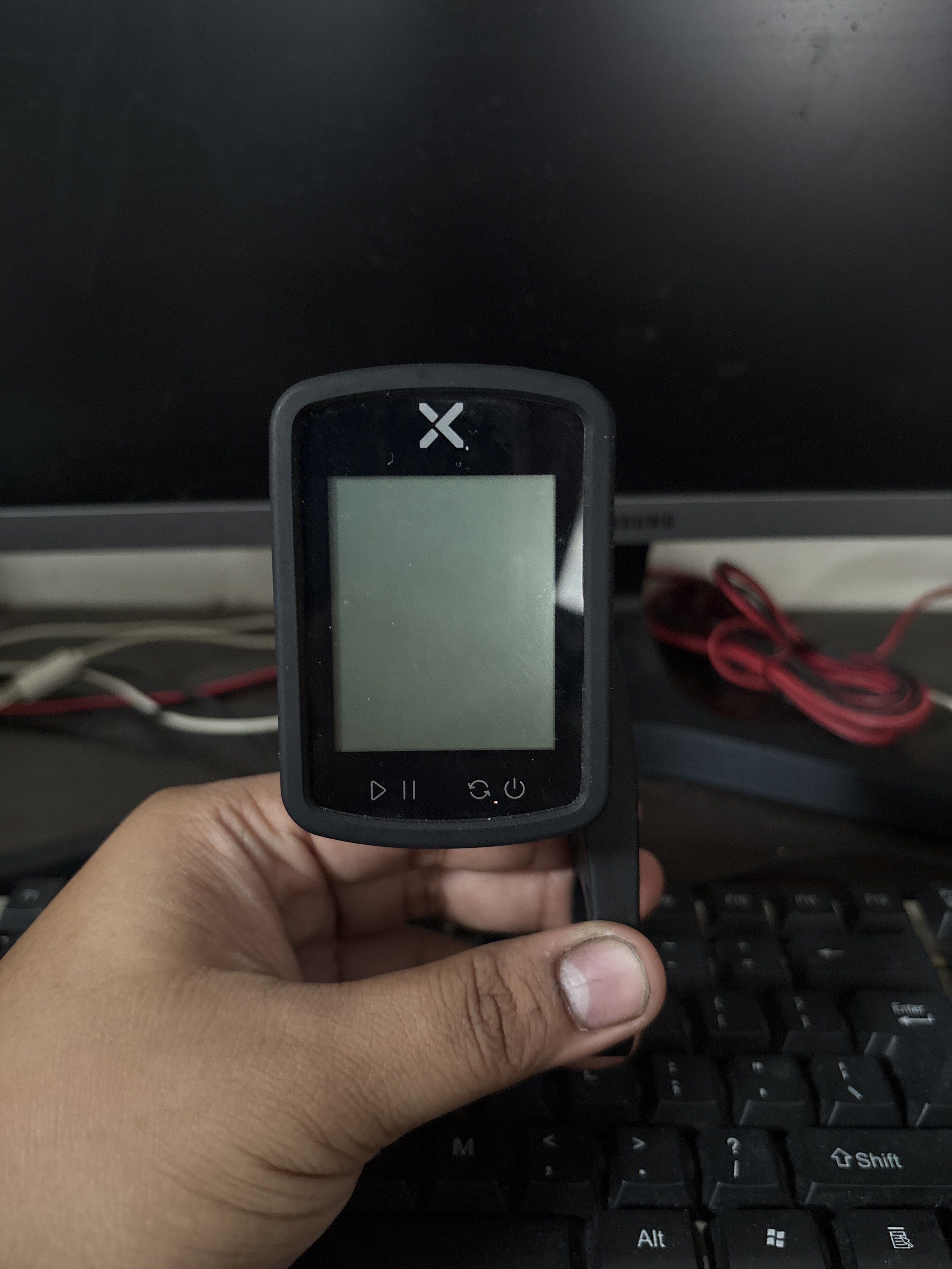 XOSS G Bike Computer, Sports Equipment, Bicycles & Parts, Parts ...