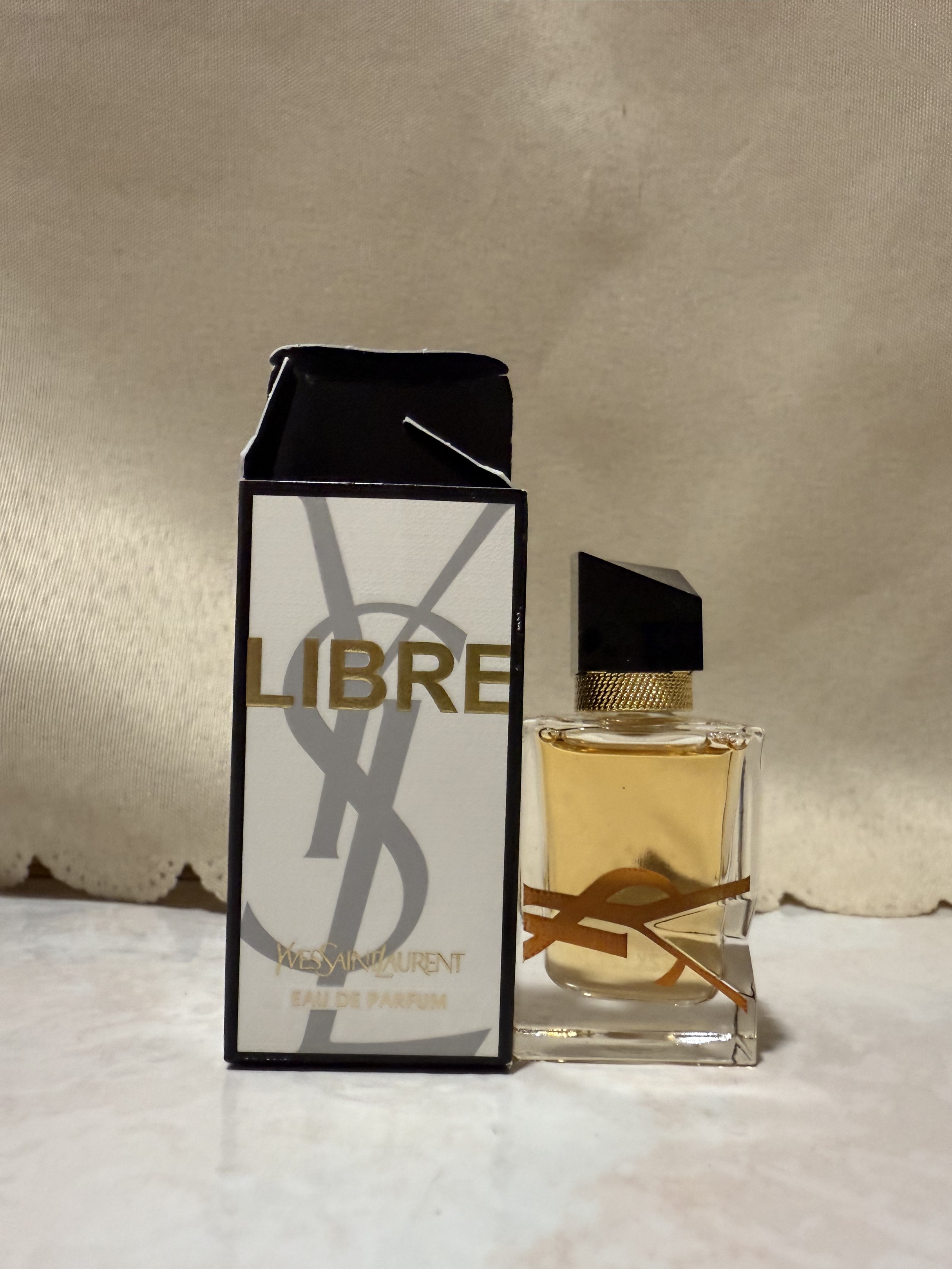 YSL Libre EDP, Beauty & Personal Care, Fragrance & Deodorants on Carousell