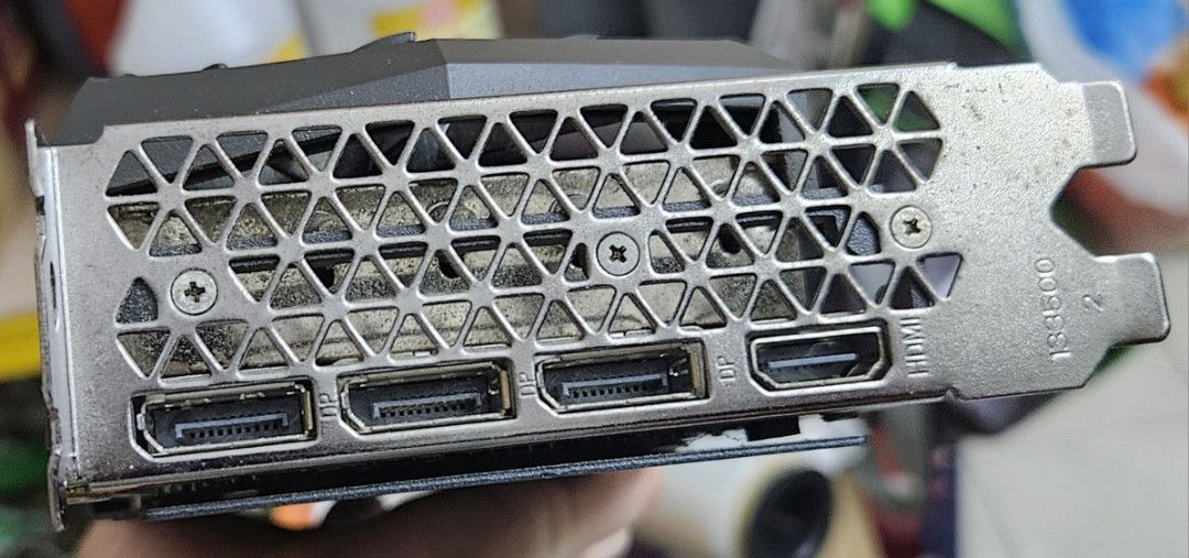 Zotac Gaming GeForce RTX 3090 TRINITY 24GB Graphics Card, Computers ...