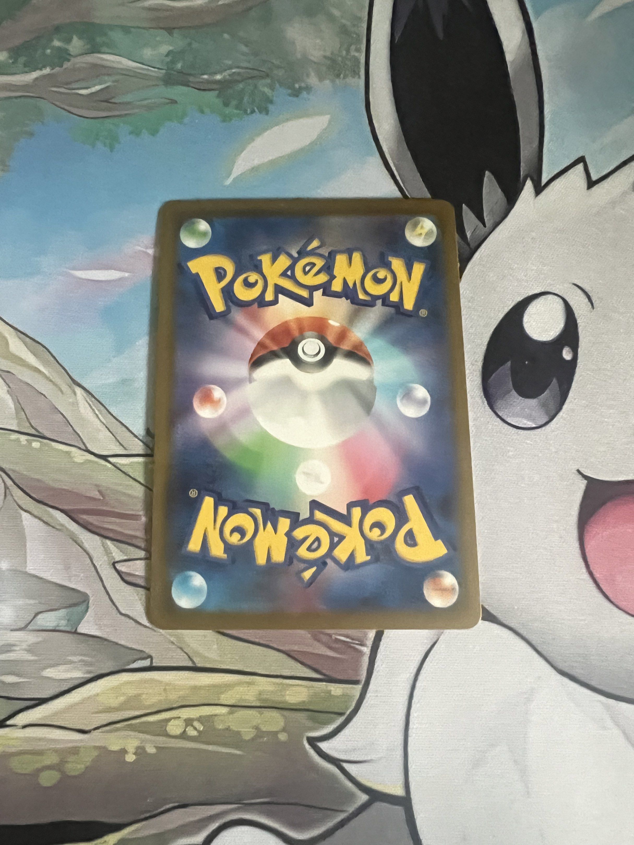 ($0.13 each) Pokémon Inferno X 073/80 Jumbo Ice Cream, Hobbies & Toys ...