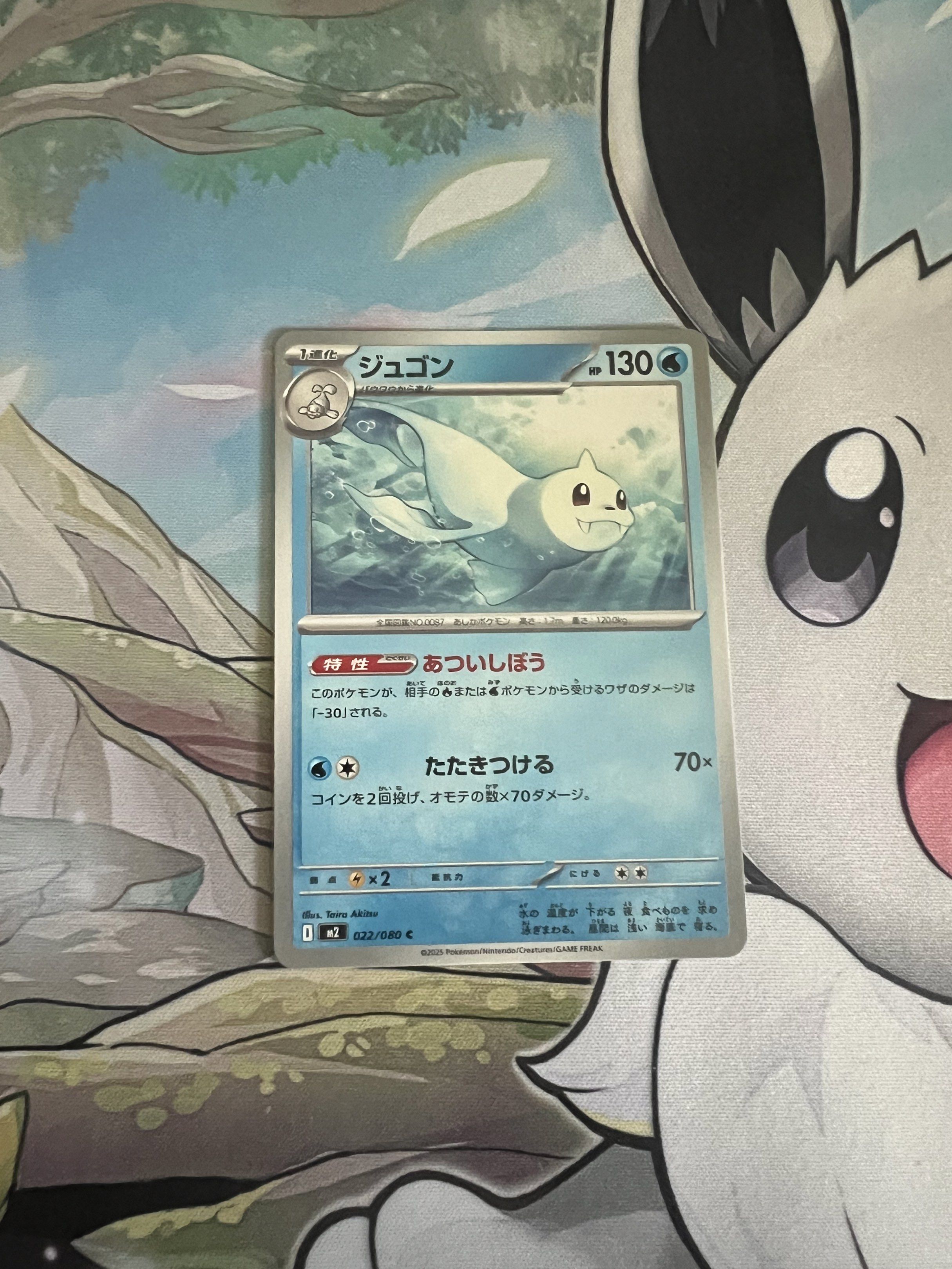 ($0.24 each) Pokémon Inferno X 022/080 Dewgong, Hobbies & Toys, Toys ...