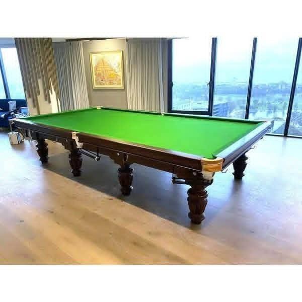 12ft professional snooker tsble, Everything Else, Others on Carousell