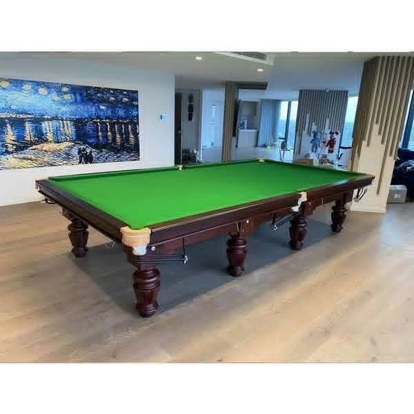 12ft professional snooker tsble, Everything Else, Others on Carousell