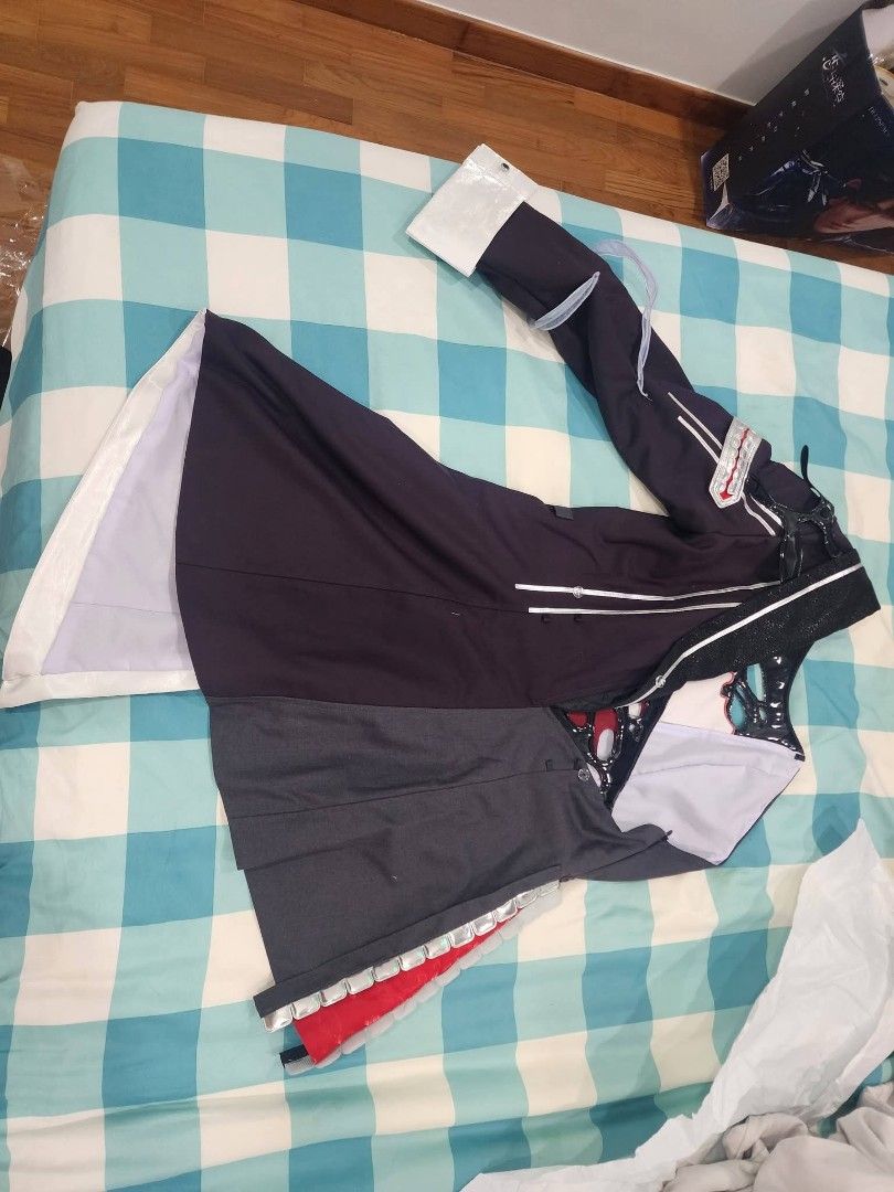 1/3 Delusion Sanfen Honkai Star Rail HSR Evernight Jacket Cos Cosplay ...