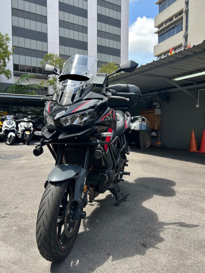 2025 Kawasaki Versys 650, Motorcycles, Motorcycles for Sale, Class 2 on ...