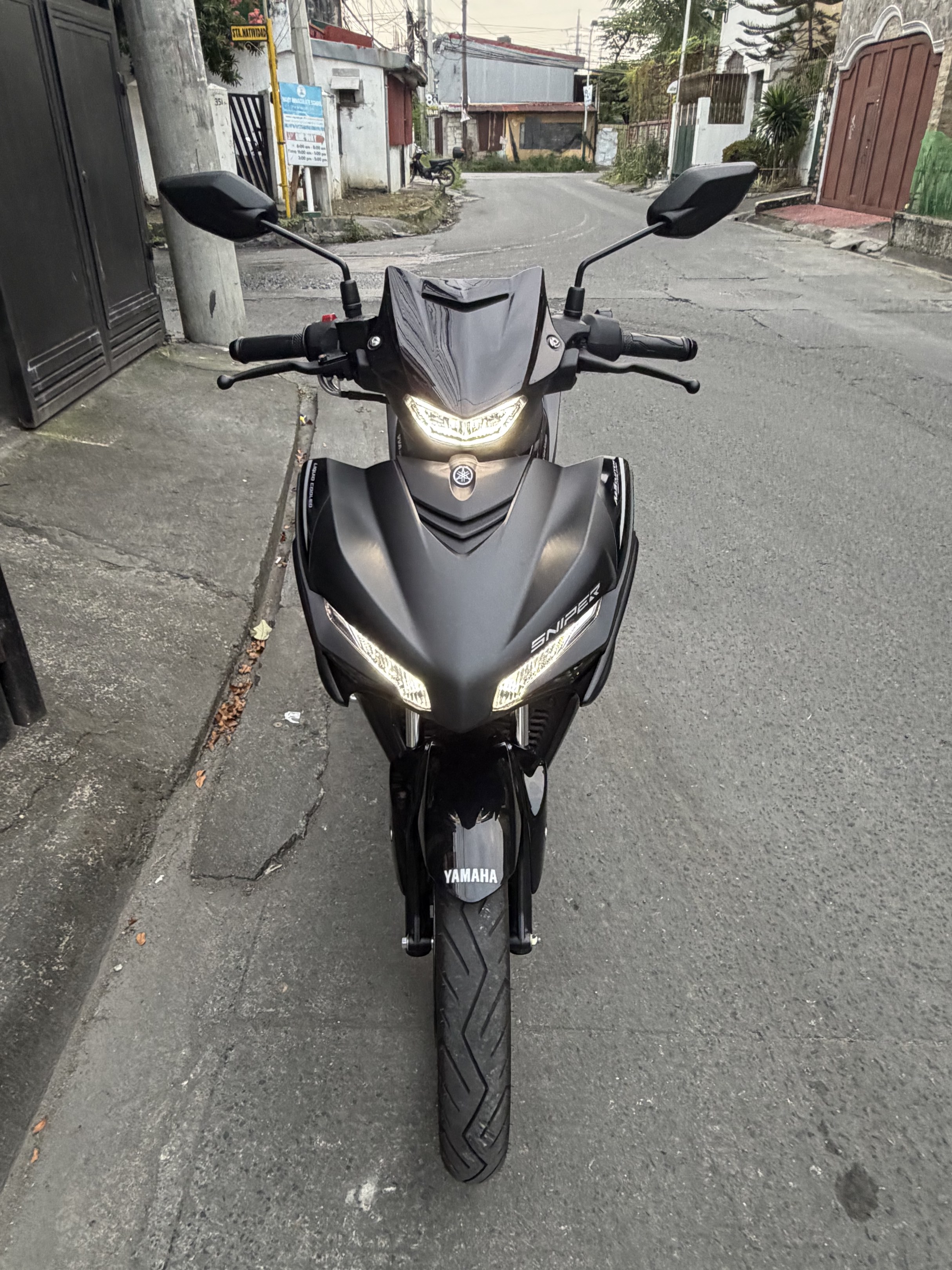 2025 Yamaha Sniper 155R, Motorbikes, Motorbikes for Sale on Carousell
