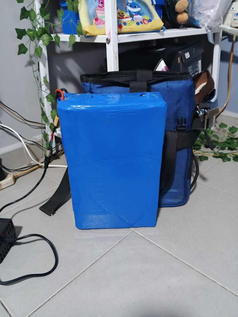 36v 40ah battery, Sports Equipment, PMDs, E-Scooters & E-Bikes, E ...