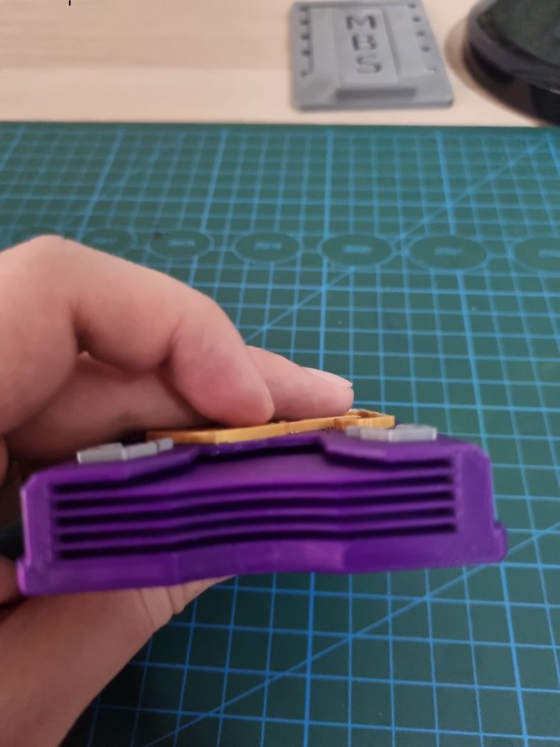 3D Printed Cobra Symbol Prop, Hobbies & Toys, Toys & Games on Carousell