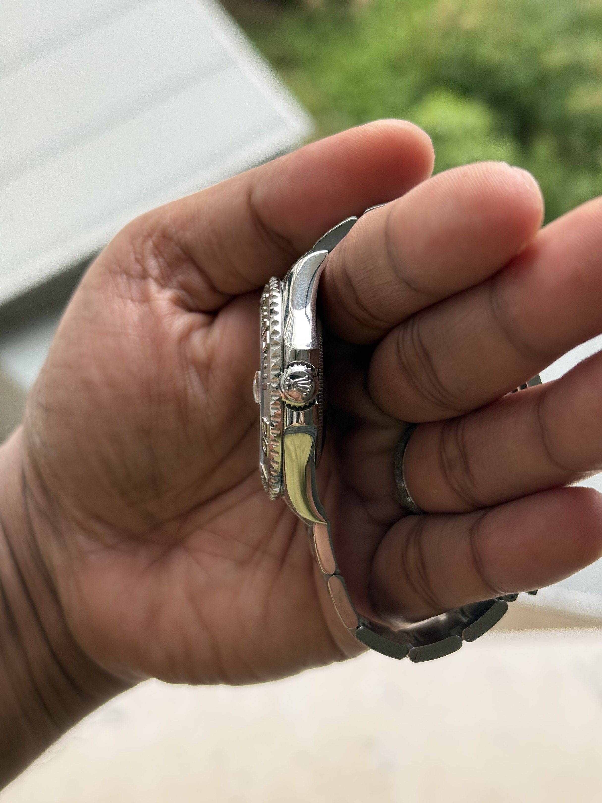 40mm automatic watch, Men's Fashion, Watches & Accessories, Watches on ...