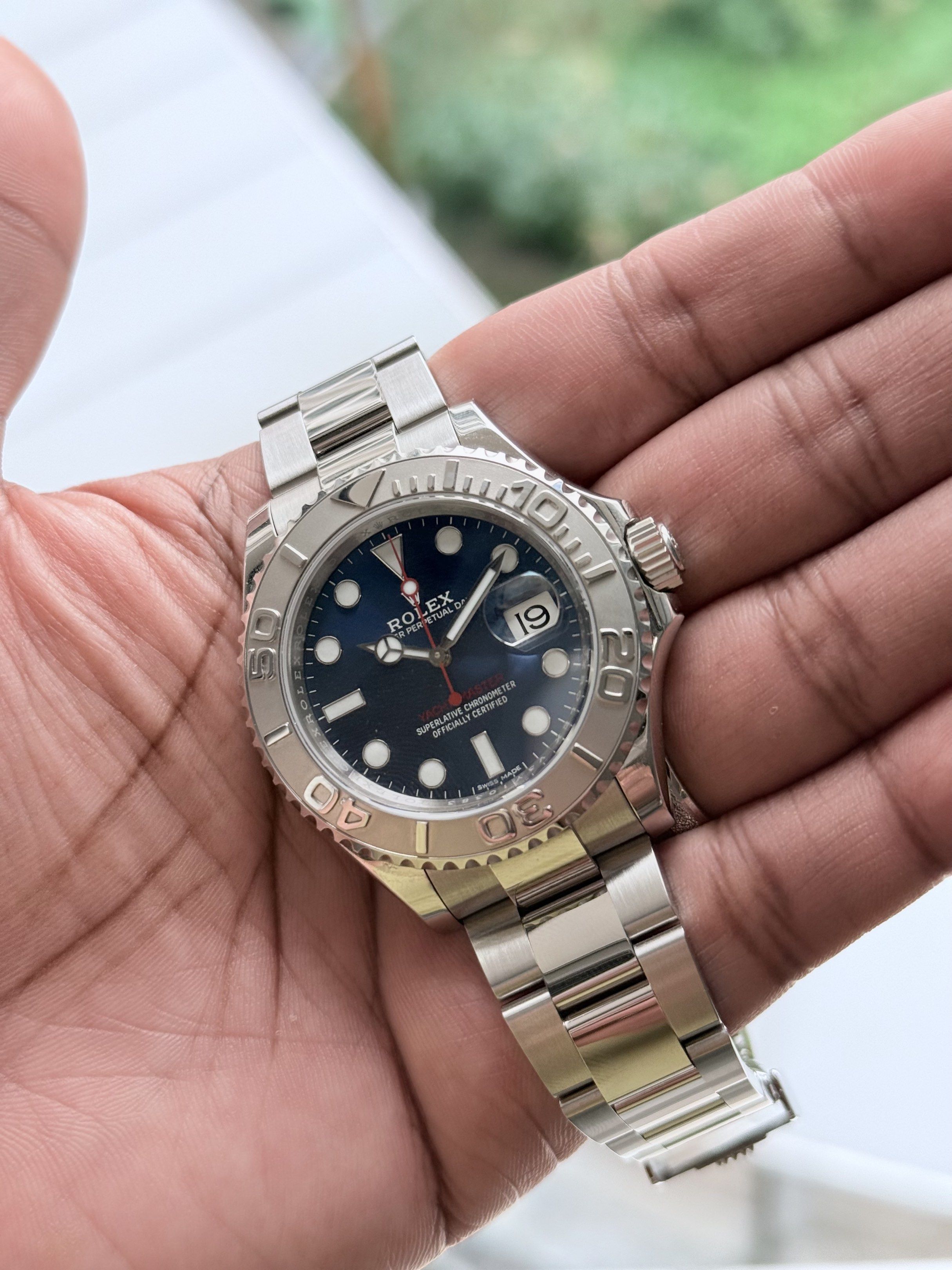 40mm automatic watch, Men's Fashion, Watches & Accessories, Watches on ...