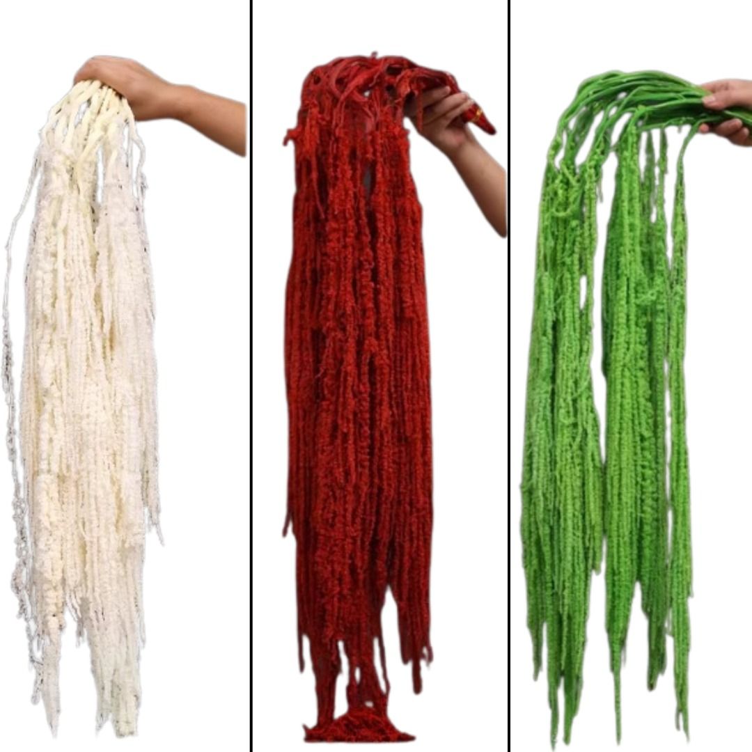 4 pcs Artifical Millet Grass | Flowers Filler | Flower Decorations ...