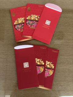 14 Axiata Ang Pao Packets previous years, Hobbies & Toys, Stationery ...