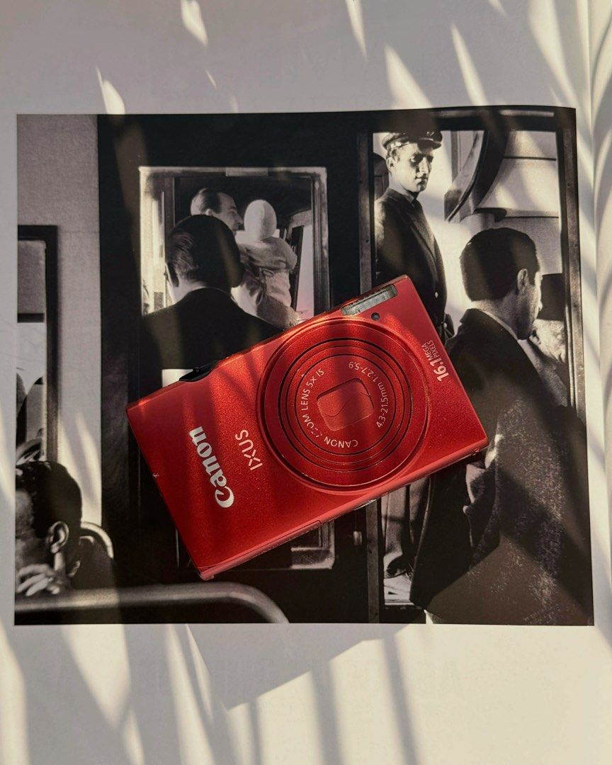 𝐂𝐚𝐧𝐨𝐧 𝐈𝐗𝐔𝐒 𝟏𝟐𝟓 𝐇𝐒, Photography, Cameras on Carousell