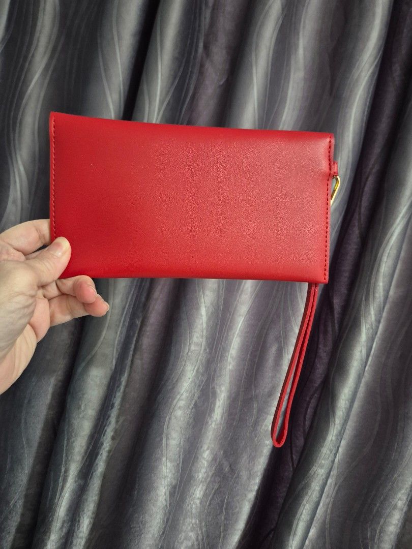 🆕️ Lay's Red packets holder, with compartment / lay's ang pow pouch ...