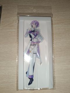 【出】pjsk世界計畫東雲彰人akt flyer立牌 flyer movic立牌, 興趣及遊戲, 玩具 & 遊戲類 - Carousell