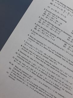 A Set of A & E Math Notes, Worksheets, Materials from Schools ...