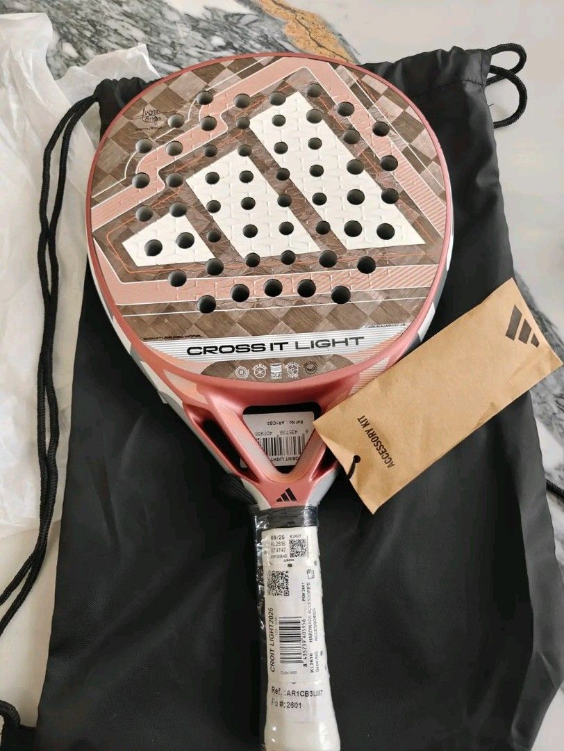 Adidas Cross It Light by Martita Ortega 2026, Olah Raga, Perlengkapan ...