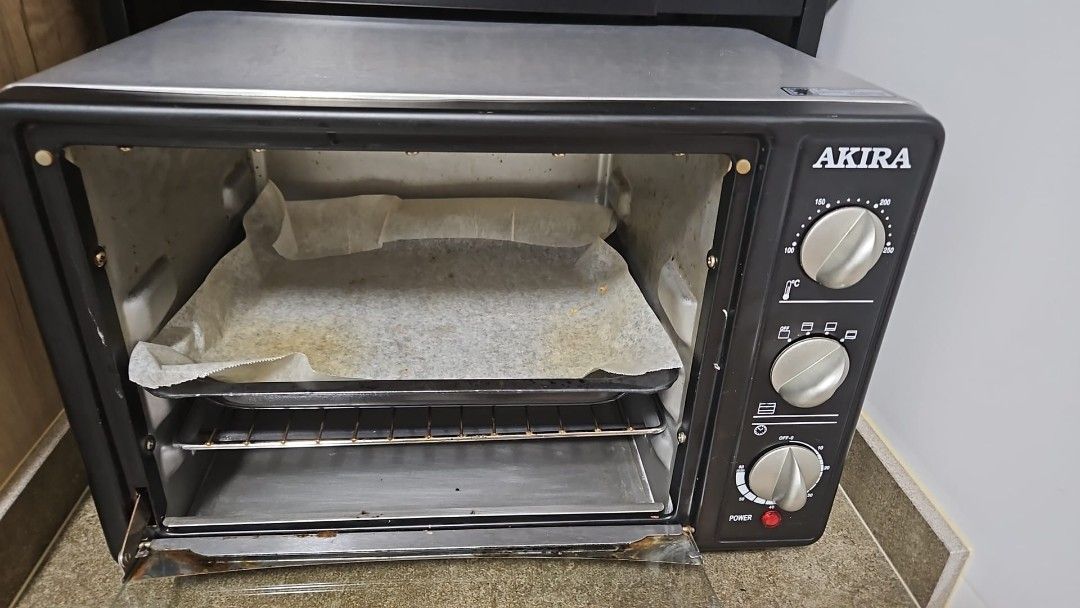 Akira oven, TV & Home Appliances, Kitchen Appliances, Ovens & Toasters ...