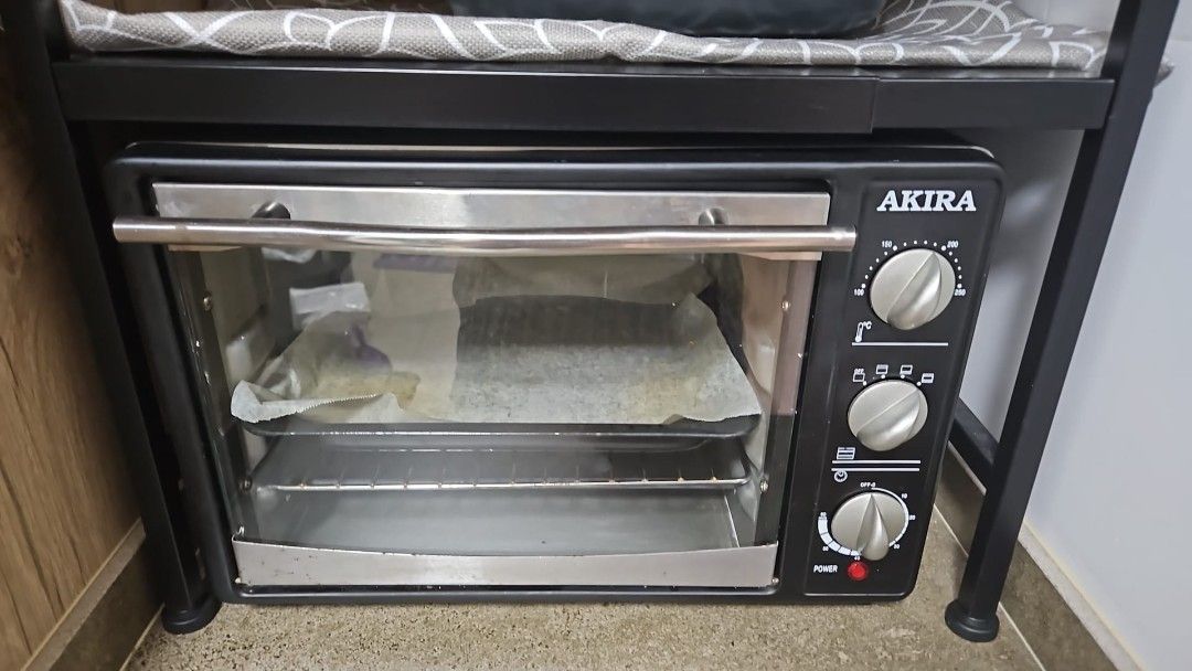 Akira oven, TV & Home Appliances, Kitchen Appliances, Ovens & Toasters ...