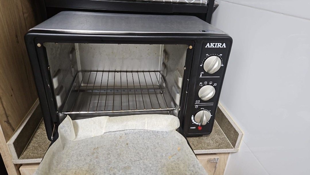 Akira oven, TV & Home Appliances, Kitchen Appliances, Ovens & Toasters ...
