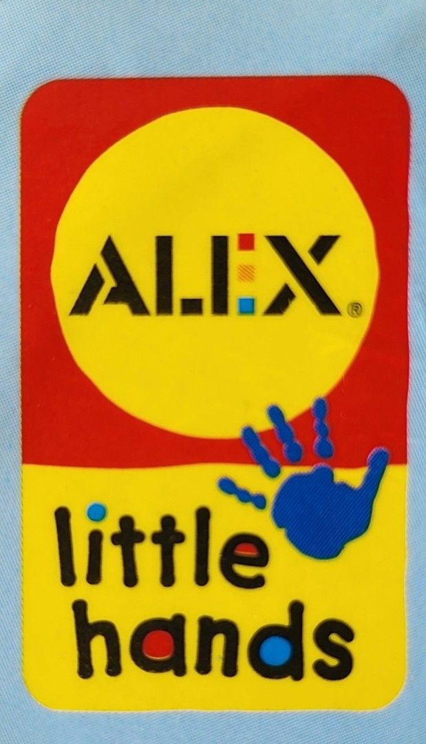 Alex Little Hands Peg Board Set, Hobbies & Toys, Toys & Games on Carousell