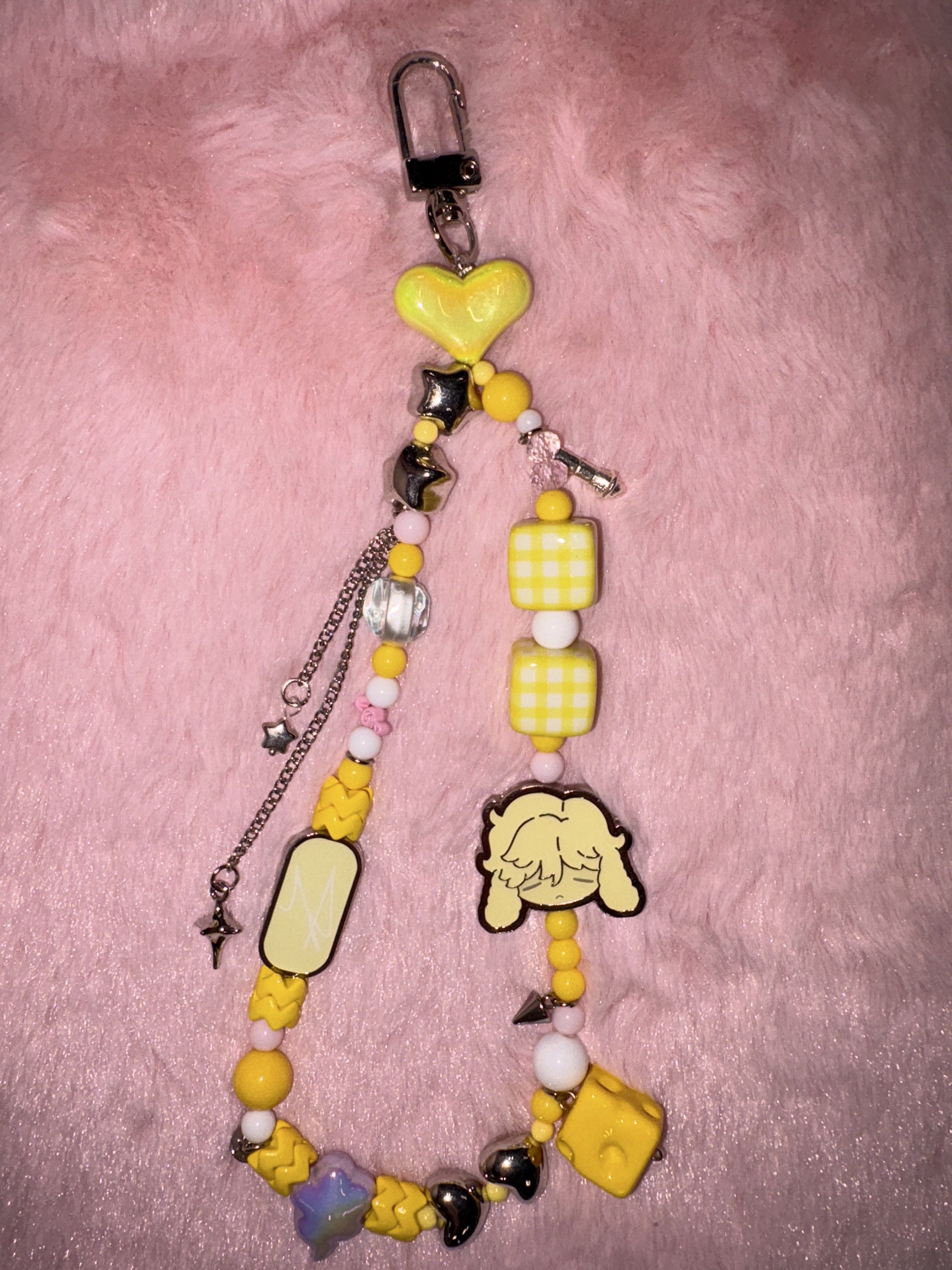 Alien Stage Rabbit Series Phone Chain Blind Box, Hobbies & Toys, Toys ...