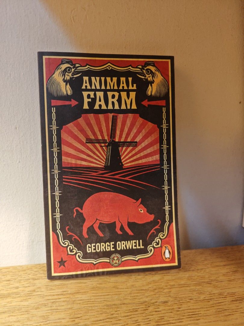 Brand NEW - Animal Farm by George Orwell - Penguin Edition, Hobbies ...