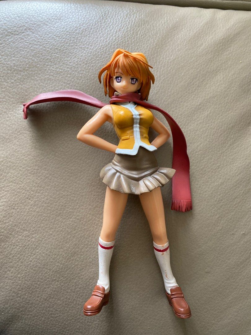 Anime Figure - Kotobukiya My-Hime Mai Tokiha PVC Figure 1/7 Scale ...