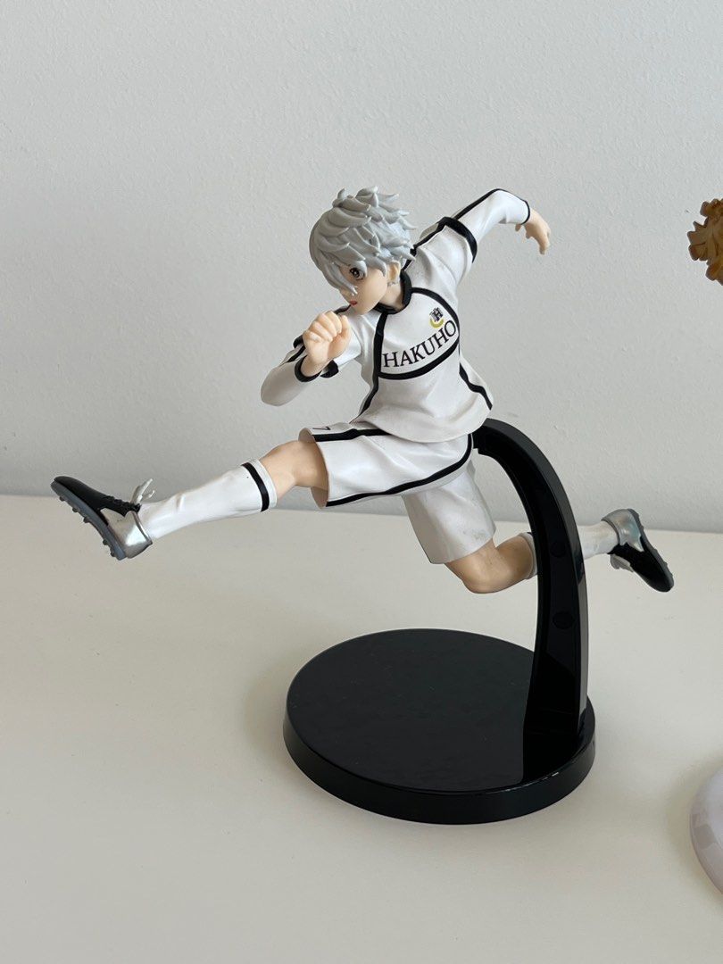 Anime figure clearance cheap blue lock nagi hatsune miku, Hobbies ...