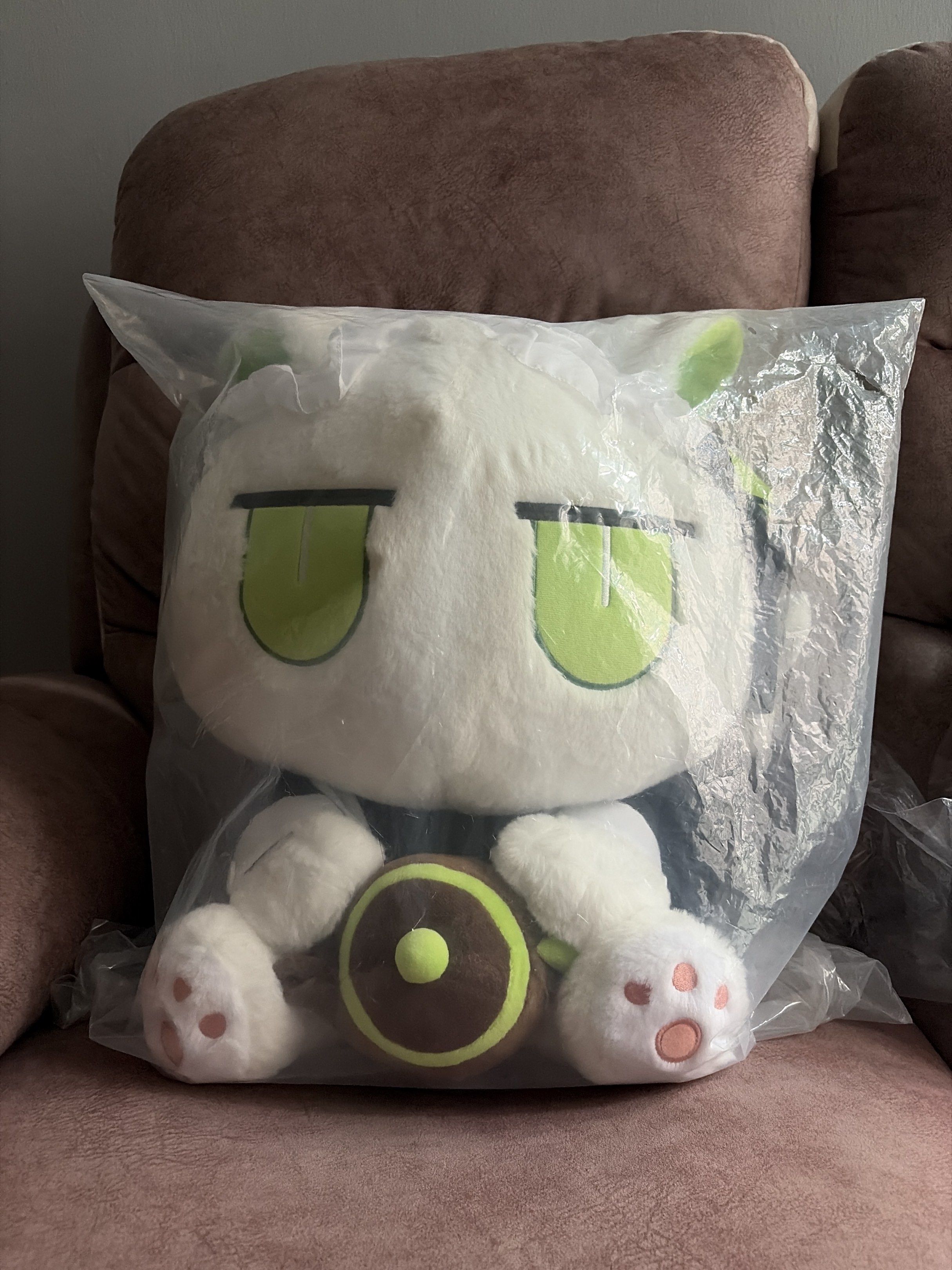 Anime Plush Toy - New in Packaging, Hobbies & Toys, Toys & Games on ...