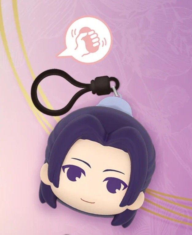 Apothecary diaries - squeeze toy, Hobbies & Toys, Toys & Games on Carousell