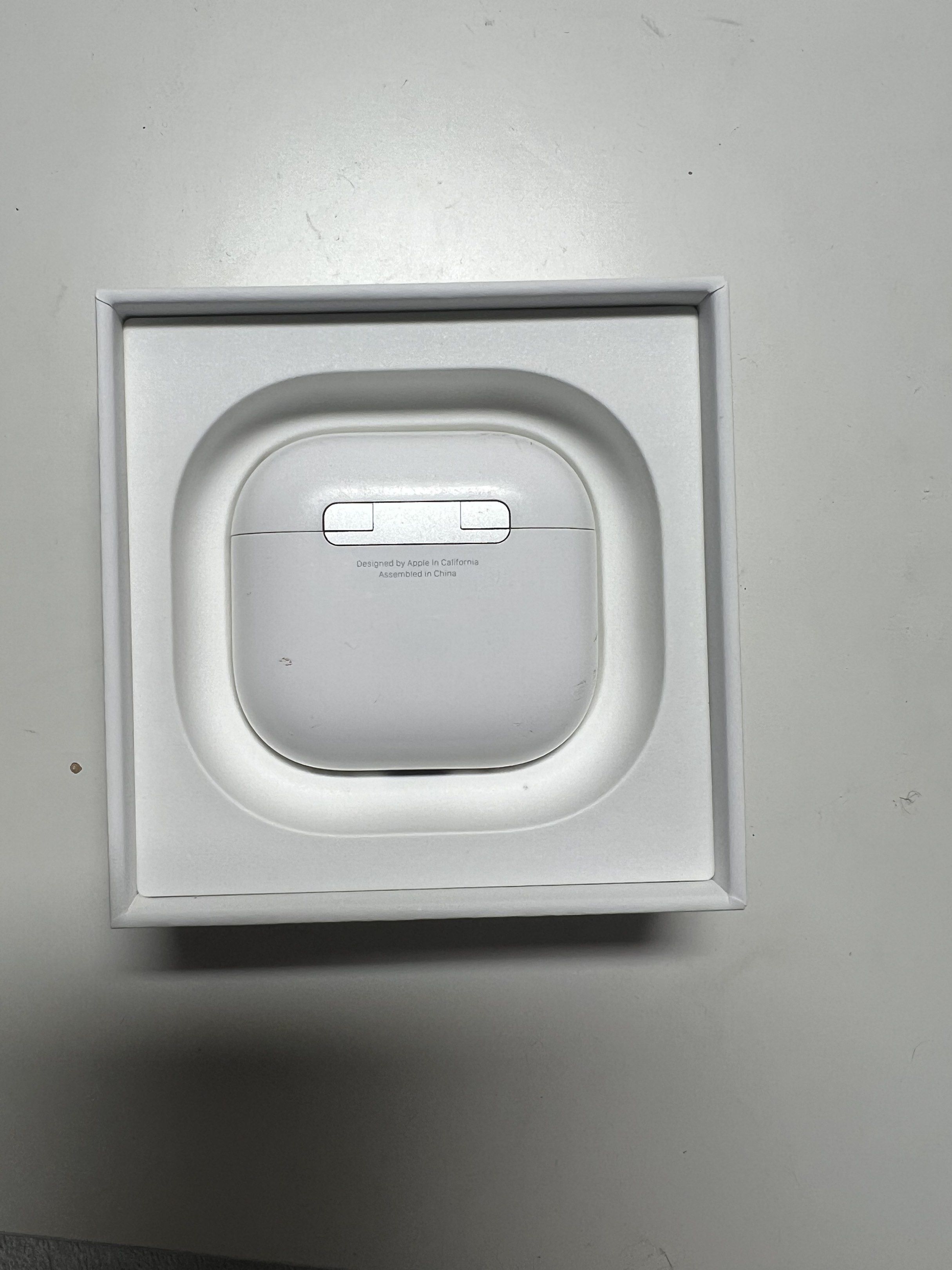 Apple AirPods 4 ANC, Audio, Earphones on Carousell