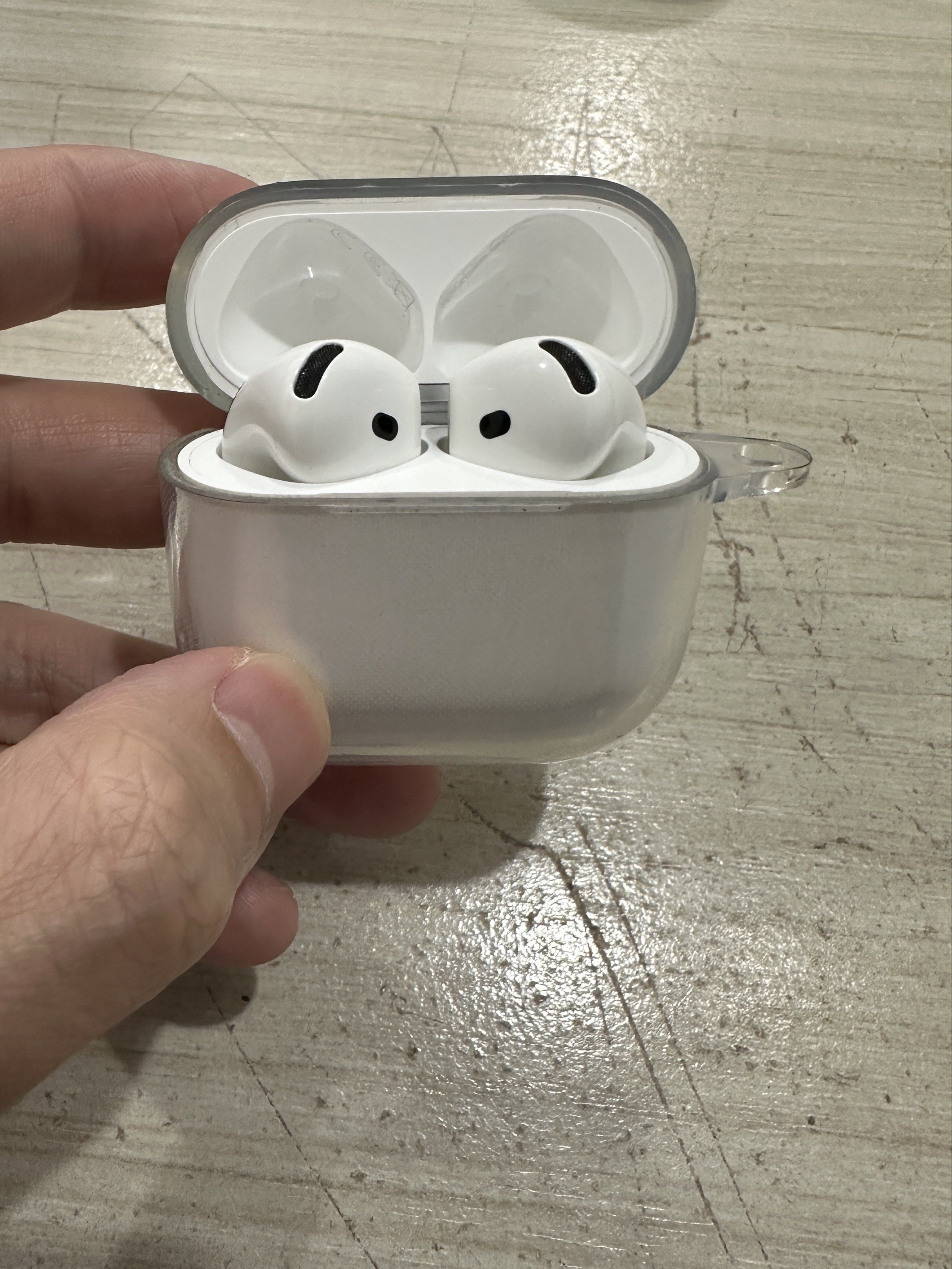 Apple AirPods (4th Gen), Audio, Earphones on Carousell