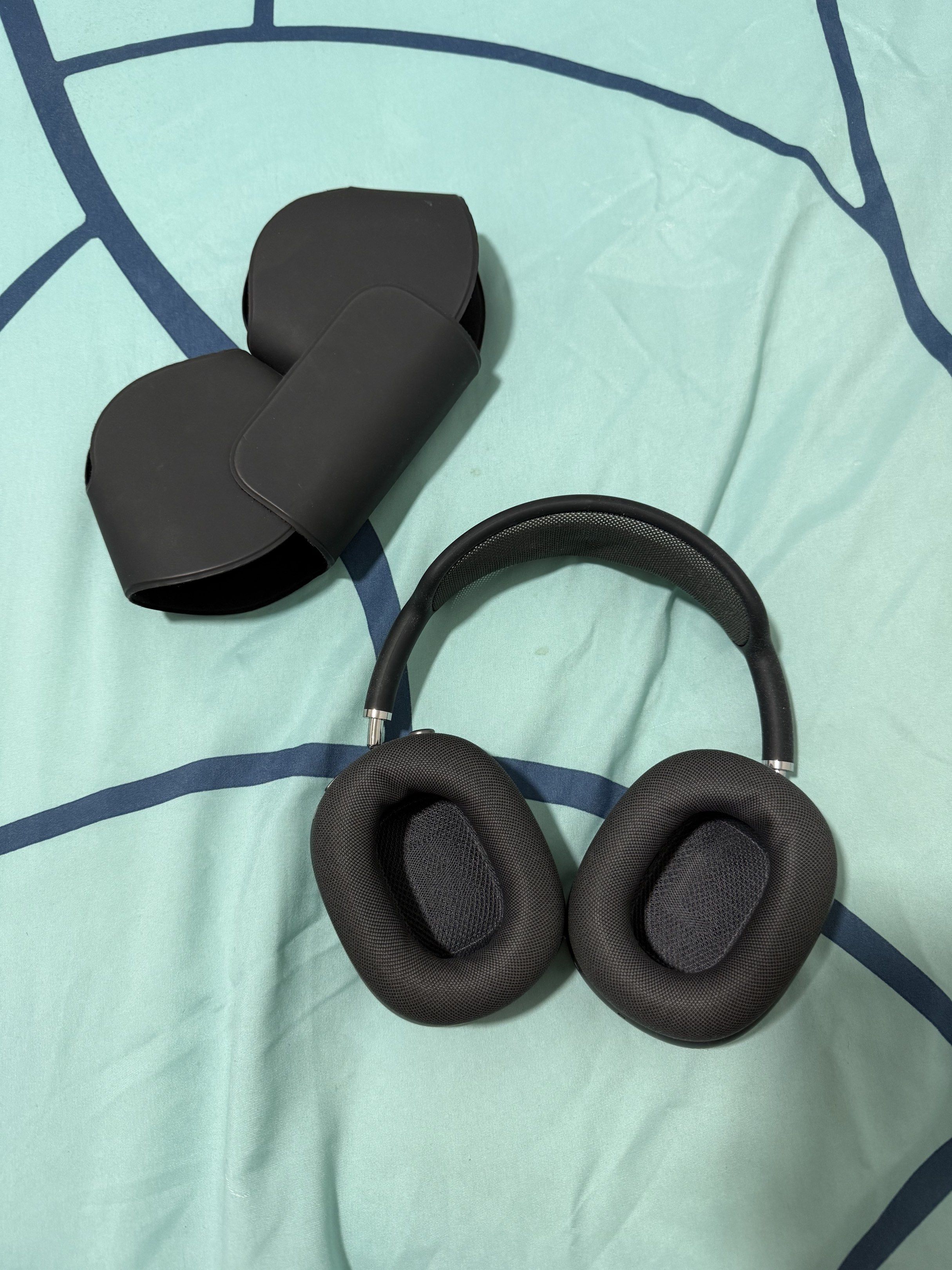 Apple AirPods Max - Space Gray, Audio, Headphones & Headsets on Carousell