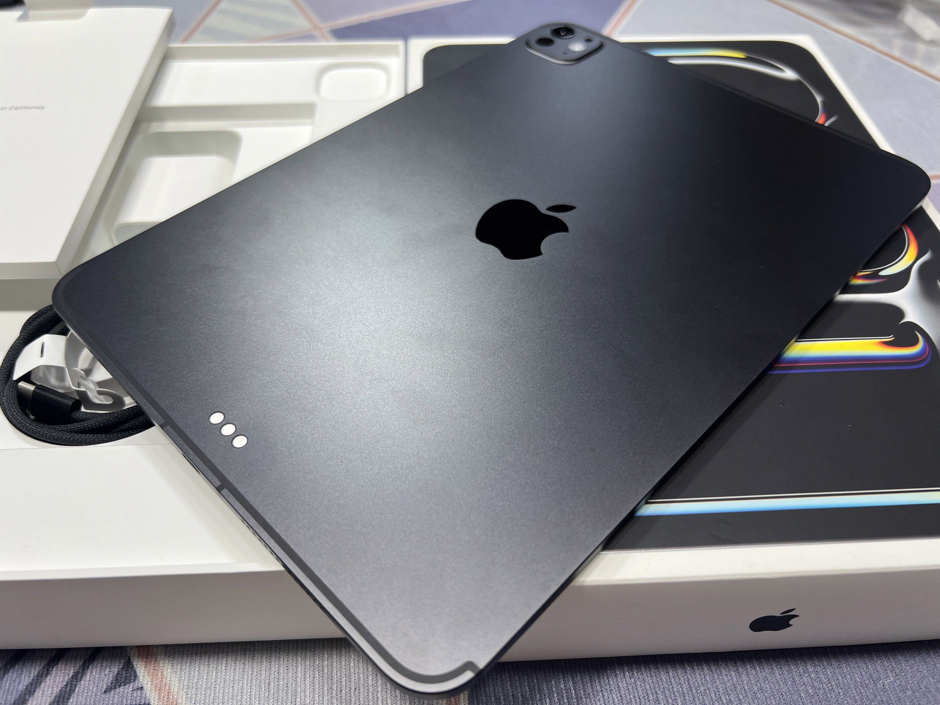 Apple iPad Pro 11-inch 2025 M5 Chip 256gb 100% Batt 1cc Wi-Fi ...