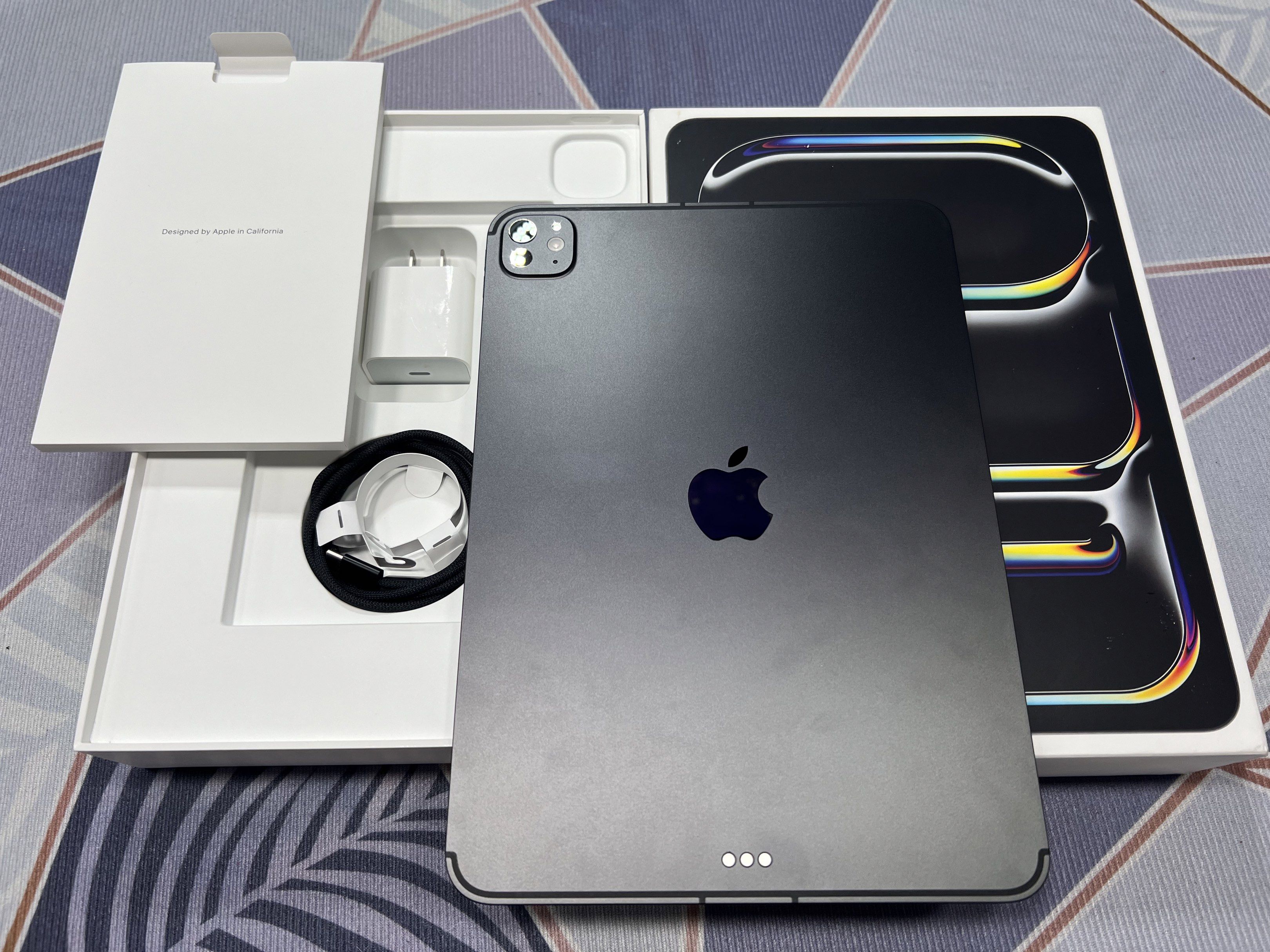 Apple iPad Pro 11-inch 2025 M5 Chip 256gb 100% Batt 1cc Wi-Fi ...