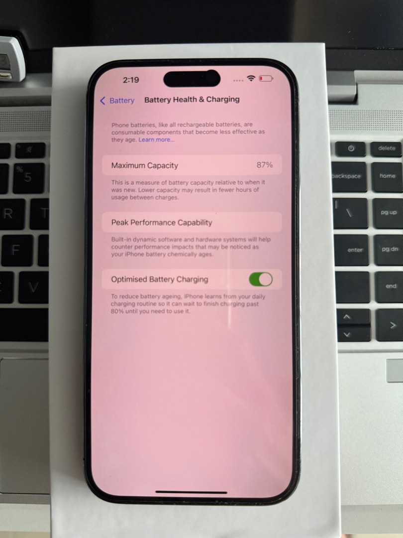 Apple iPhone 14 Pro Max, Mobile Phones & Gadgets, Mobile Phones, iPhone ...