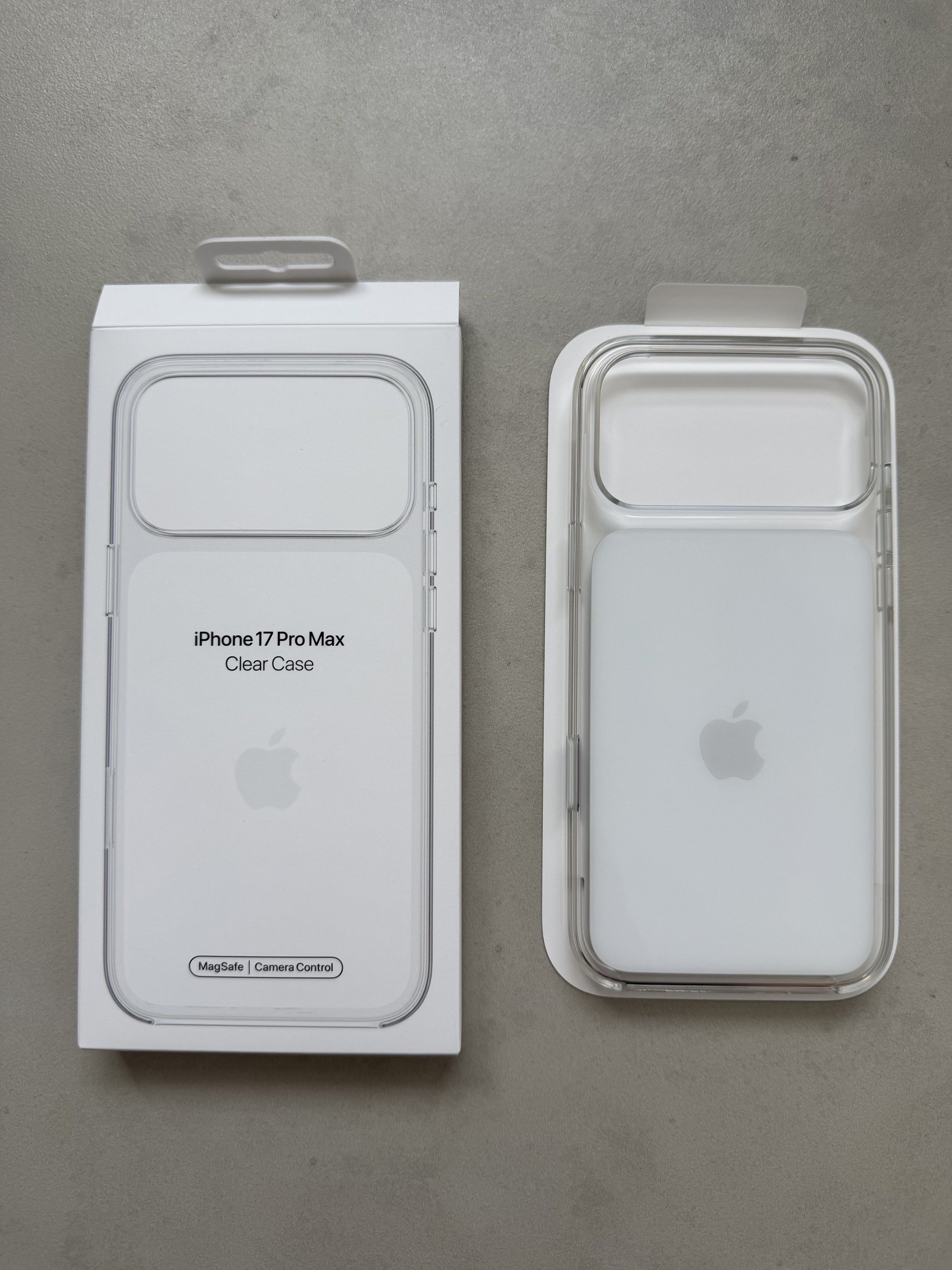 Apple iPhone 17 Pro Max Clear Case, Mobile Phones & Gadgets, Mobile ...