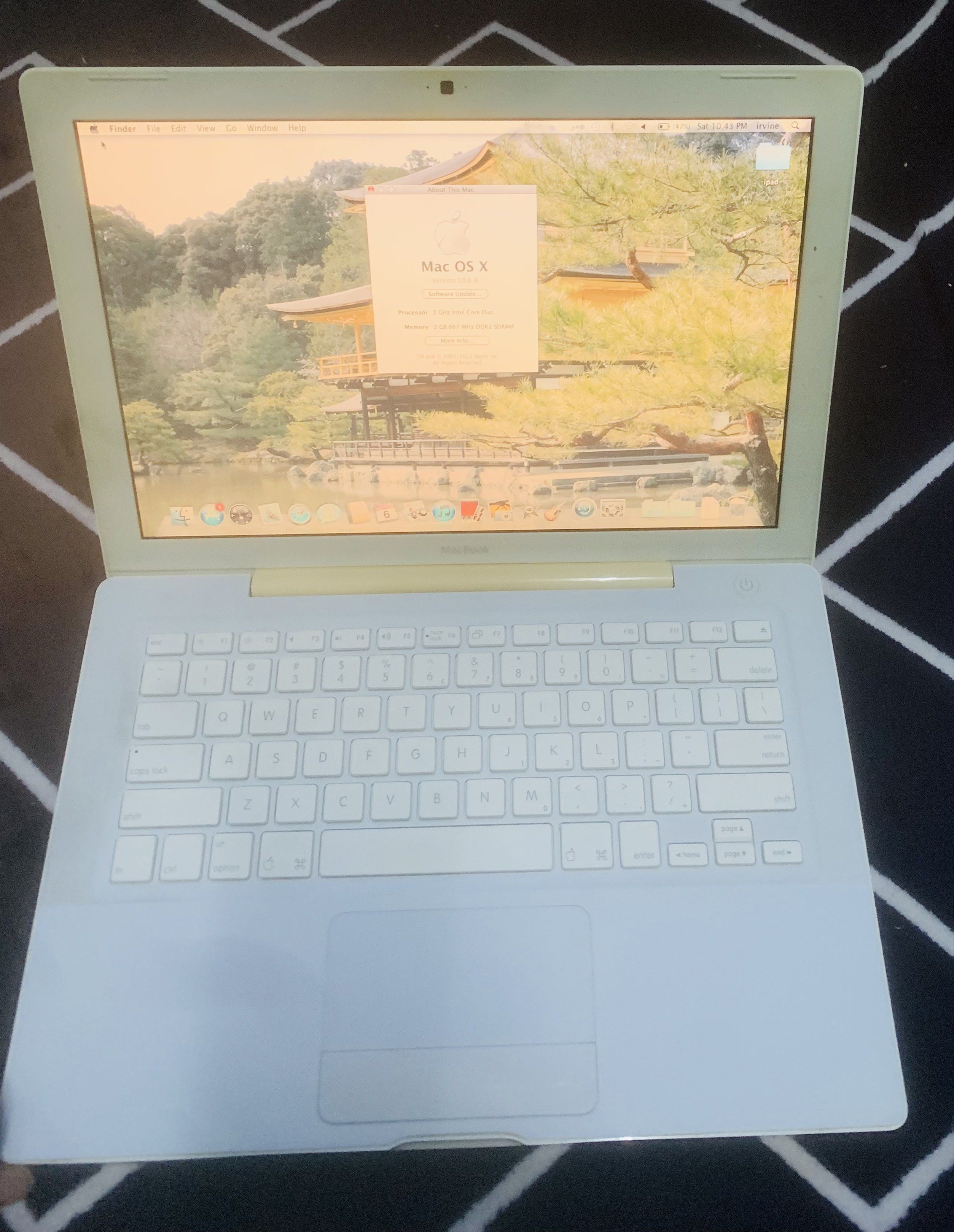 Apple MacBook 13-inch, Computers & Tech, Laptops & Notebooks on Carousell