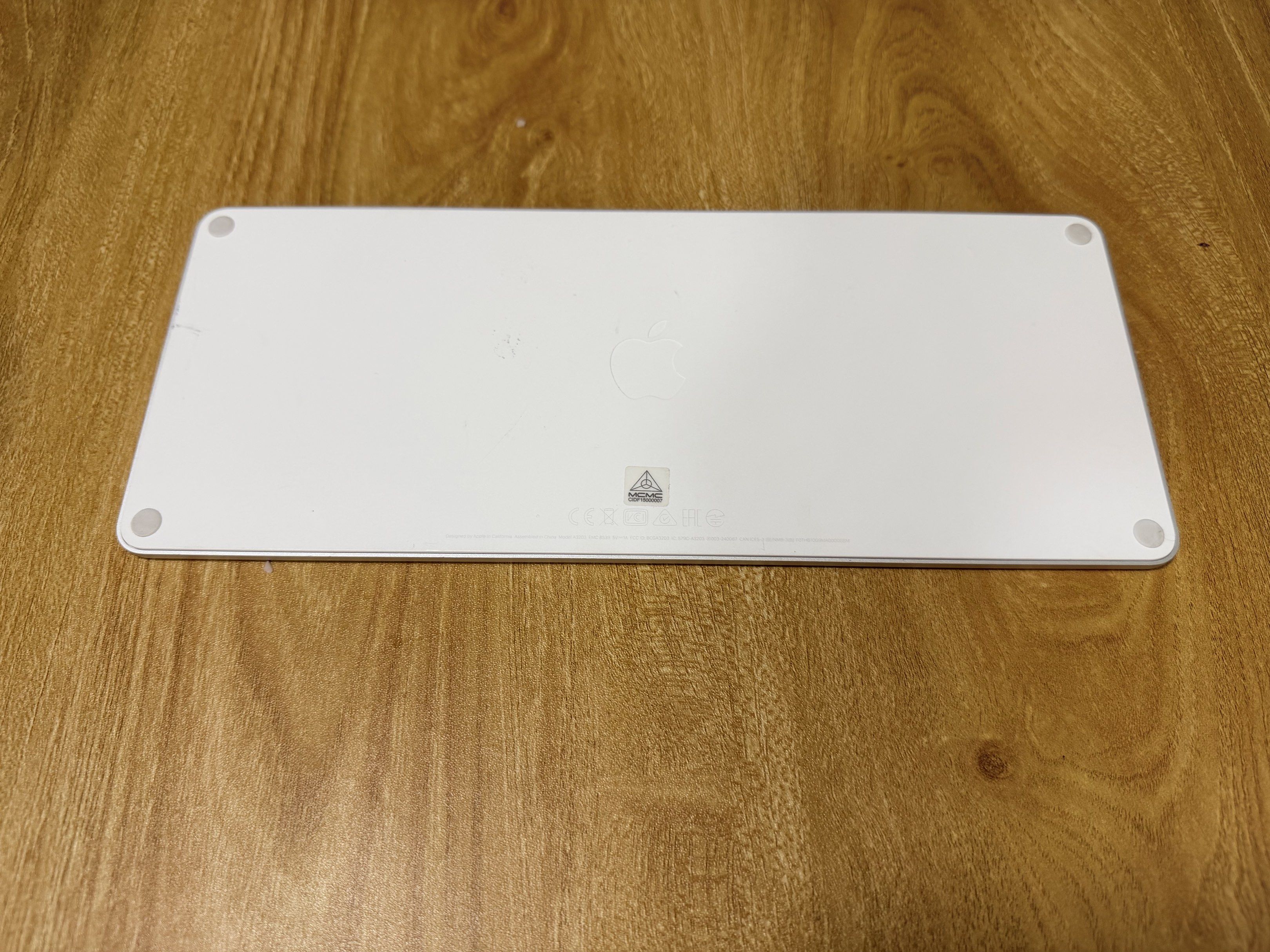 Apple Magic Keyboard, Computers & Tech, Parts & Accessories, Computer ...