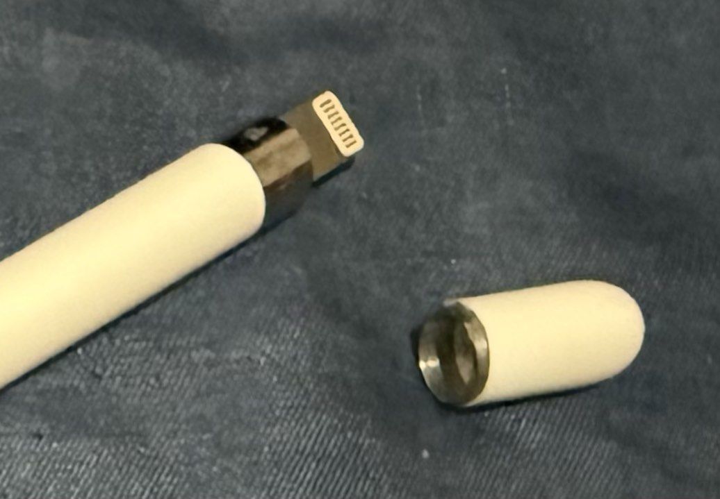 Apple Pencil 1st Generation - White, Mobile Phones & Gadgets, Mobile ...