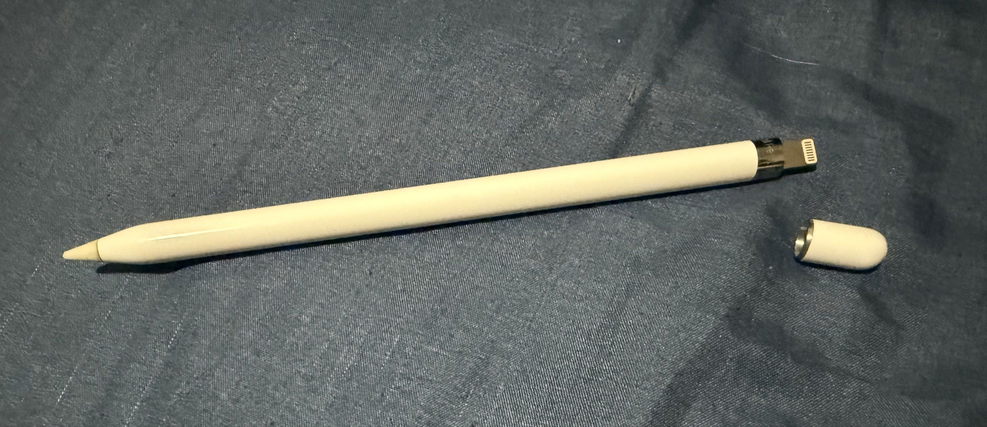 Apple Pencil 1st Generation - White, Mobile Phones & Gadgets, Mobile ...