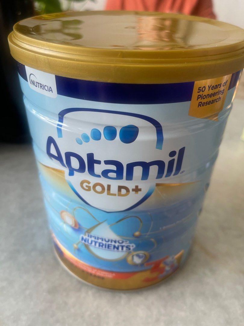 Aptamil Gold+ Infant Formula, Babies & Kids, Nursing & Feeding ...