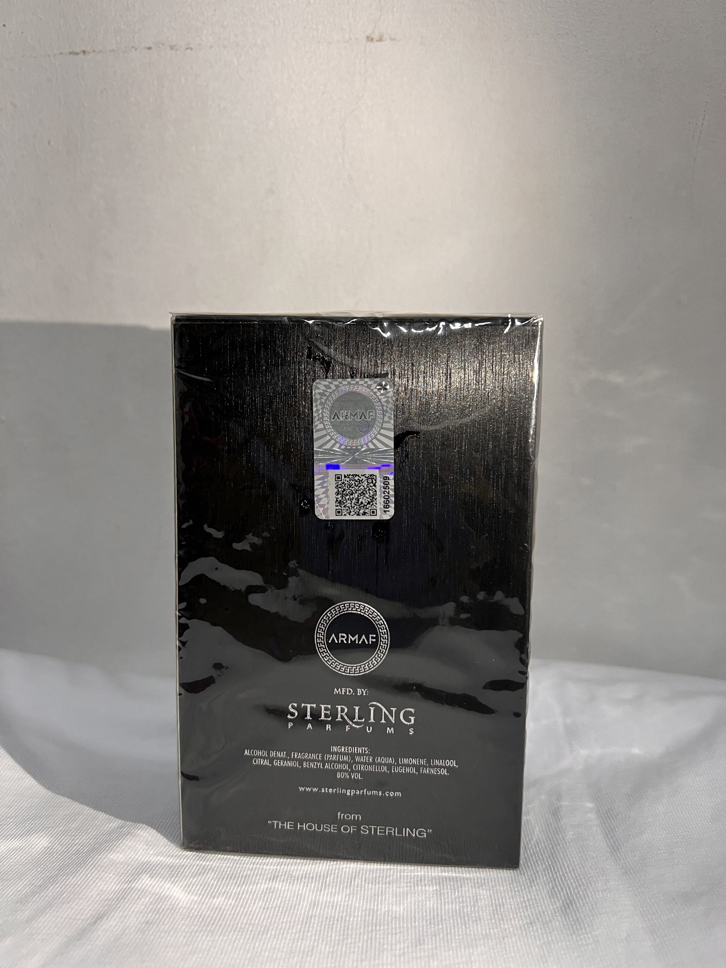 Armaf Club de Nuit Intense Man Eau de Toilette, Beauty & Personal Care ...