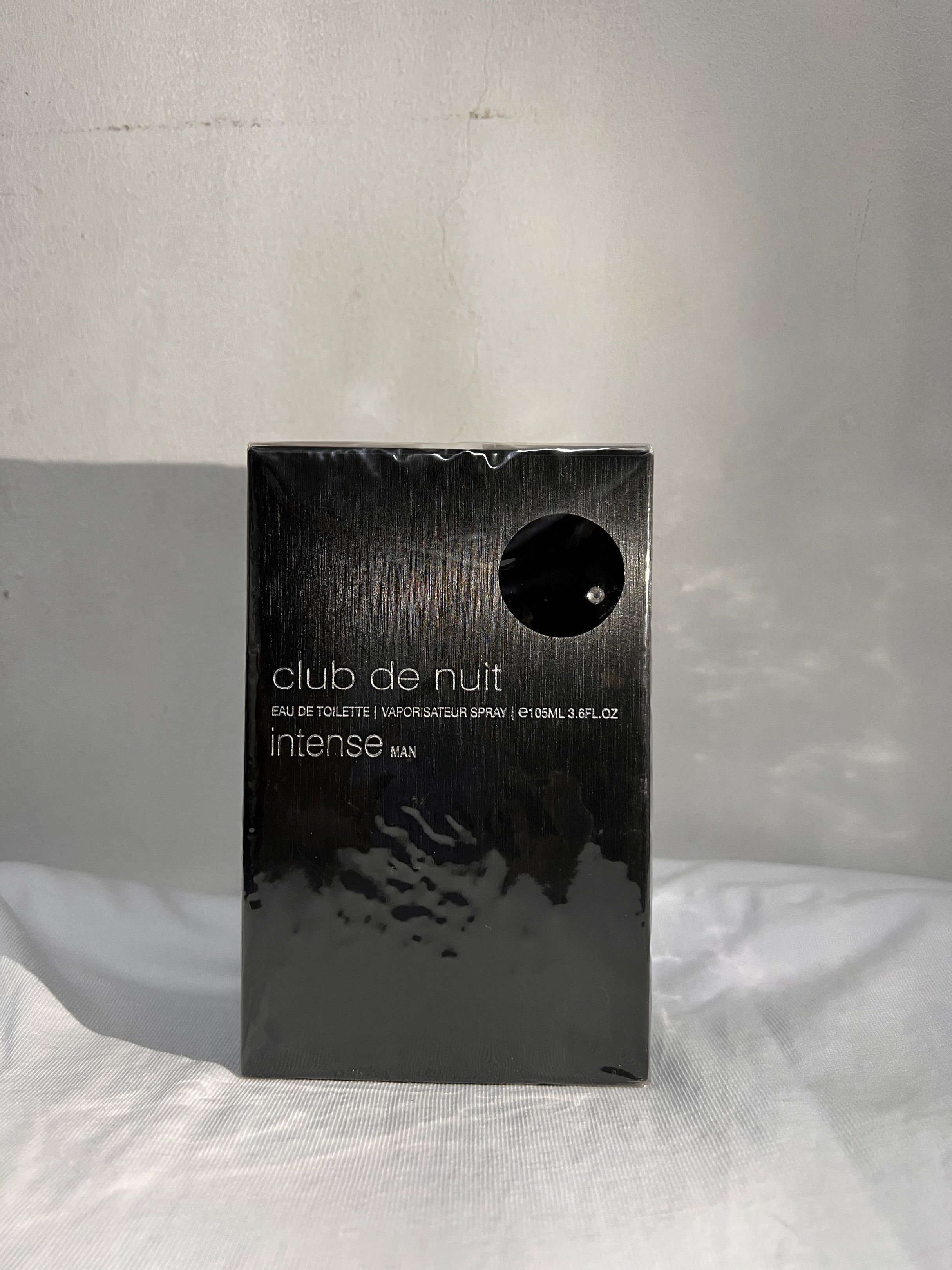 Armaf Club de Nuit Intense Man Eau de Toilette, Beauty & Personal Care ...