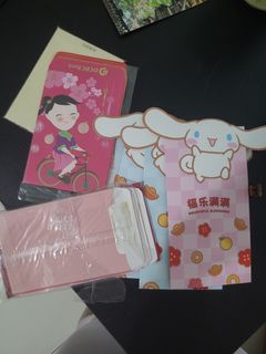 3 pcs HSBC Premier Ang Pao Packets, Hobbies & Toys, Stationery & Craft ...