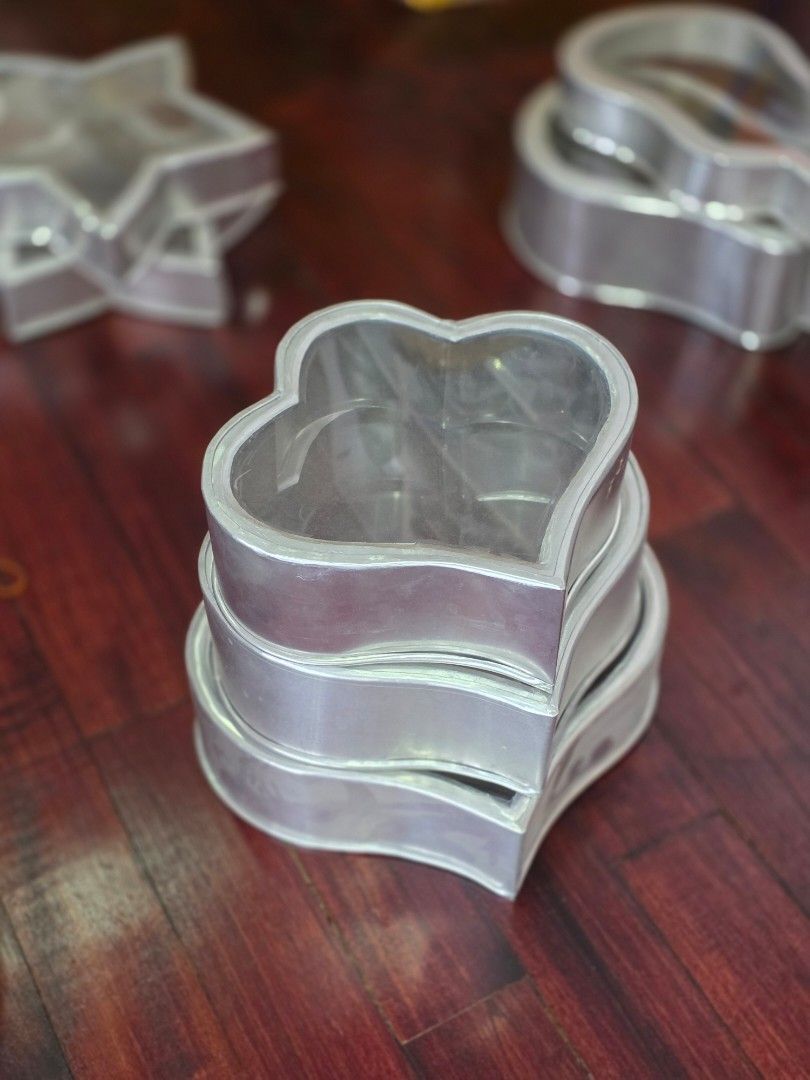 Assorted KONNYAKU JELLY MOULD, Furniture & Home Living, Kitchenware ...