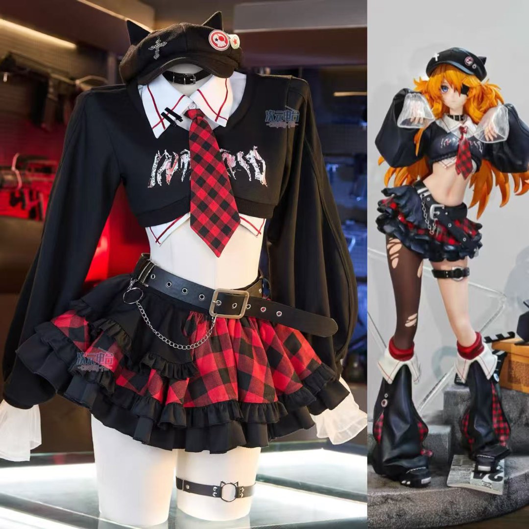 Asuka cosplay, Hobbies & Toys, Memorabilia & Collectibles, J-pop on ...